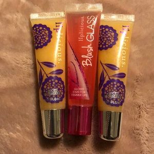 Bath & Body Works | Makeup | Bath Body Works Lip Gloss 3 | Poshmark